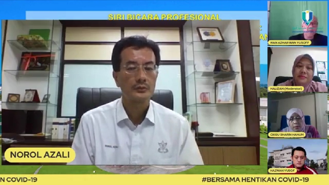 ICoN UMP - PTS Cabaran Dan Solusi PdPR Di Luar Bandar: Tips Praktikal ...